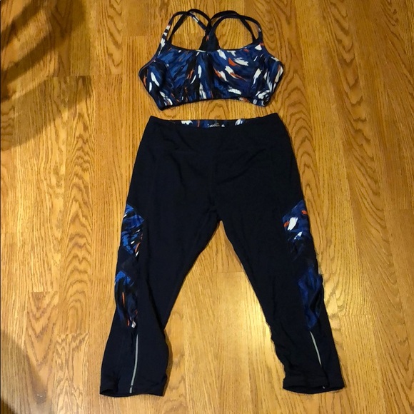 Kyodan | Other | Fitness Outfit Kyodan | Poshmark